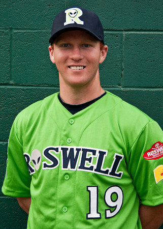 Roswell Invaders Roster