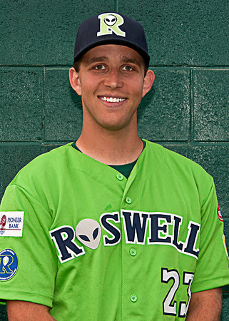 Roswell Invaders Roster